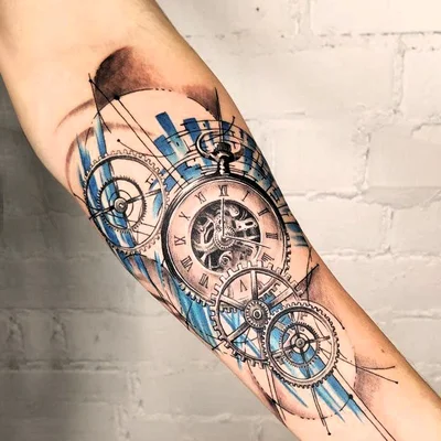 Tatuaje Masculine pe Mâini: Simbolism, Stiluri și Idei | VeAn Tattoo